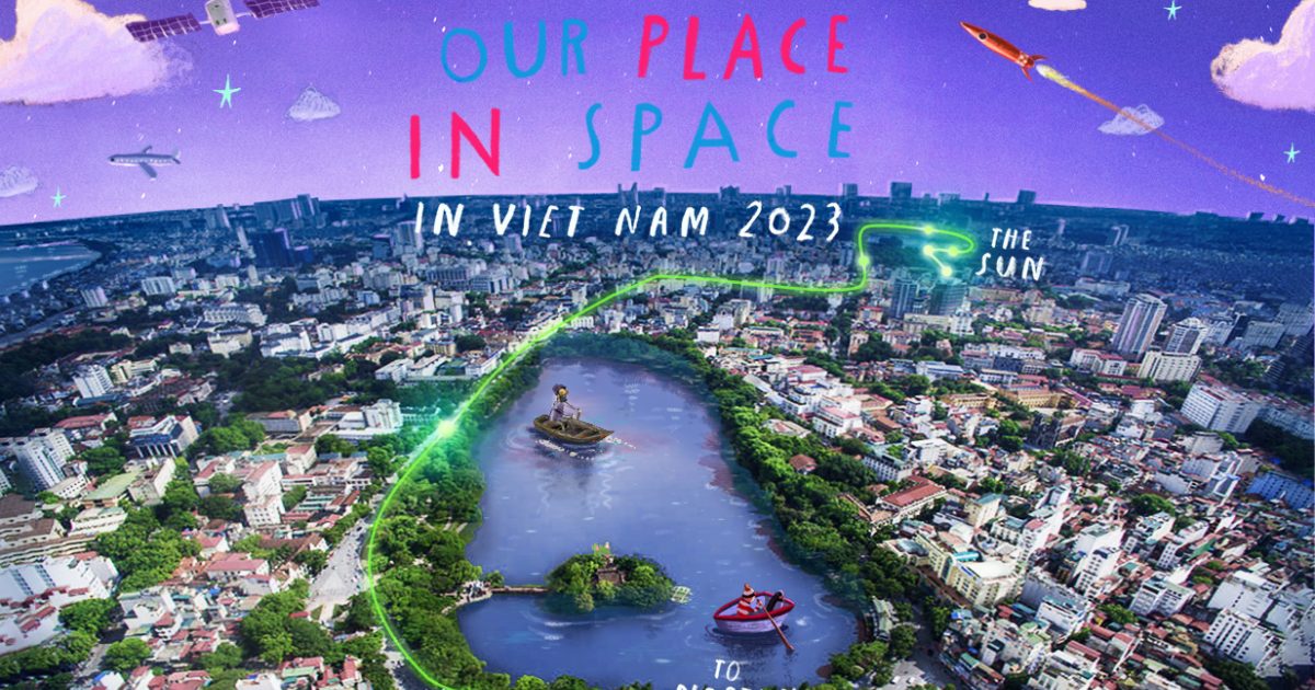 Our Place in Space among NI projects set for… | Our Place In Space