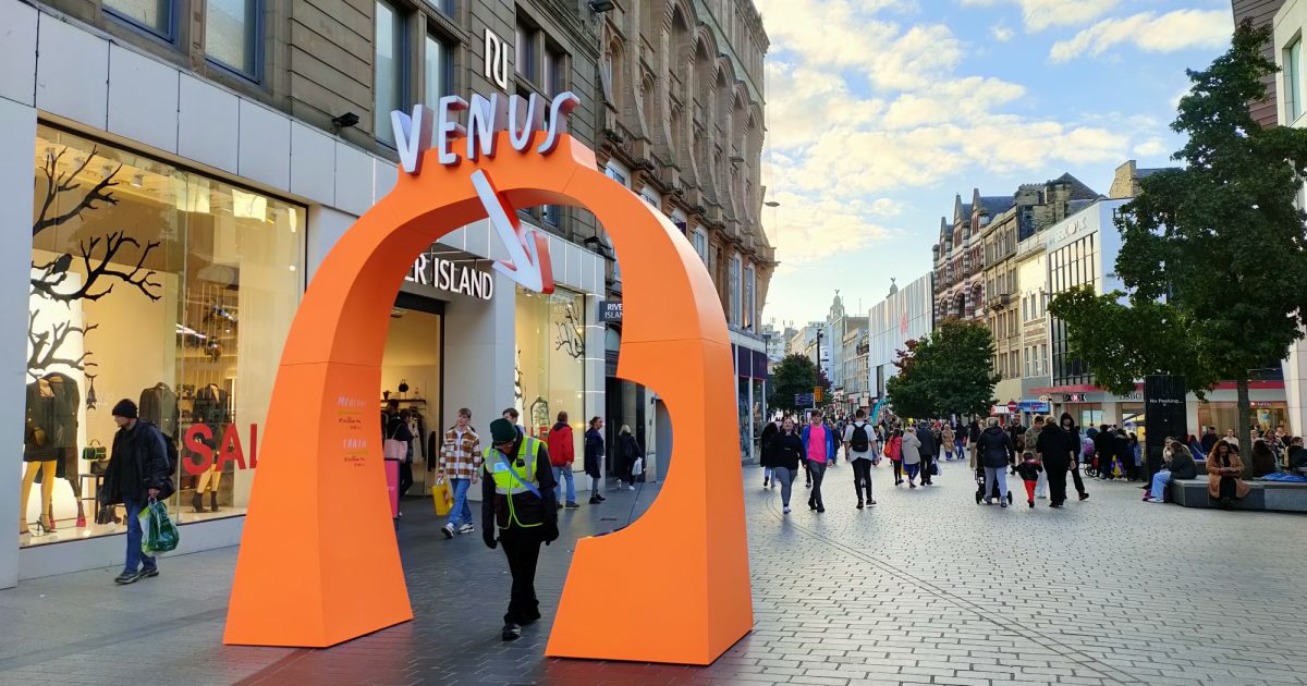 Liverpool welcomes Our Place in Space solar… | Our Place In Space