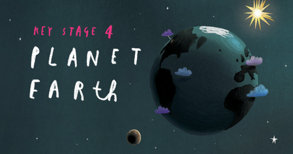 KS4: Planet Earth | Our Place In Space